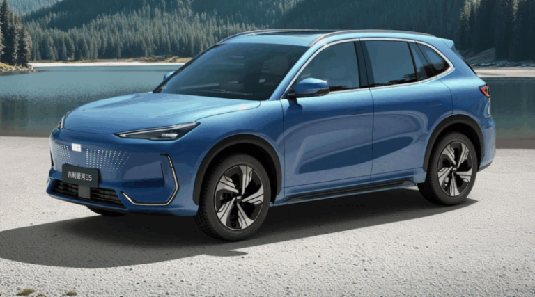 Geely EX5 Extended Range: 475km and 1.88% Finance Incentives - EV evolution
