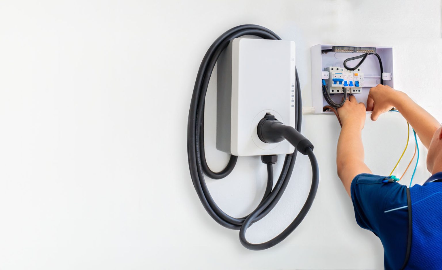 A Complete Guide to Installing EV Chargers in Australia - EV evolution