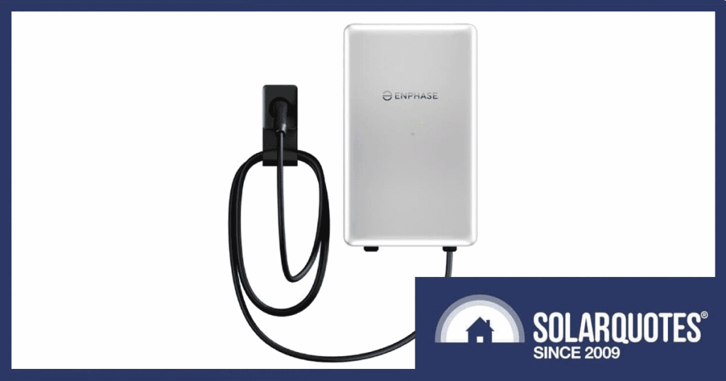 Enphase Unveils DC Bidirectional Home EV Charger: What Australians Need ...