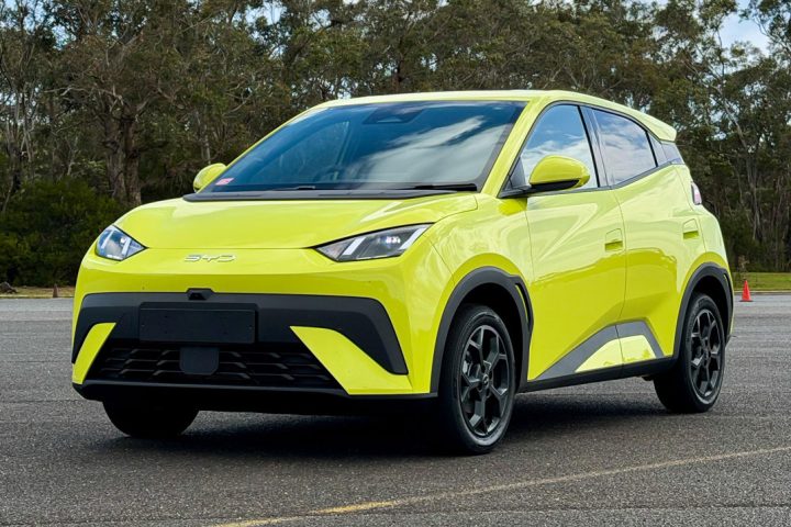 2025 BYD Atto 1 Premium Review: Australia’s cheapest EV is also a ...